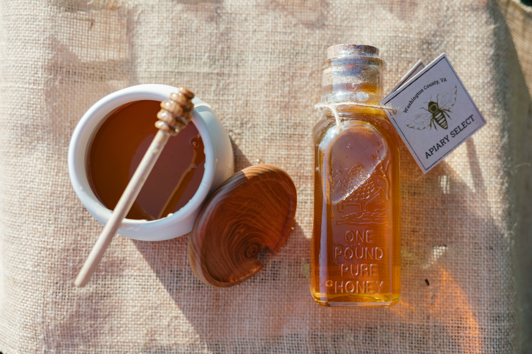 Authentic Raw Honey, Honeycomb, and Natural Bee Products from the Southwest Virginia Highlands ...